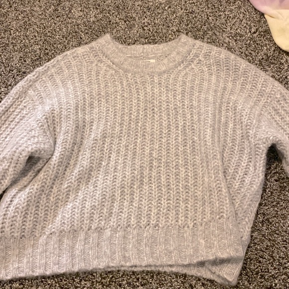 American Eagle Outfitters | Sweaters | American Eagle Knit Sweater ...